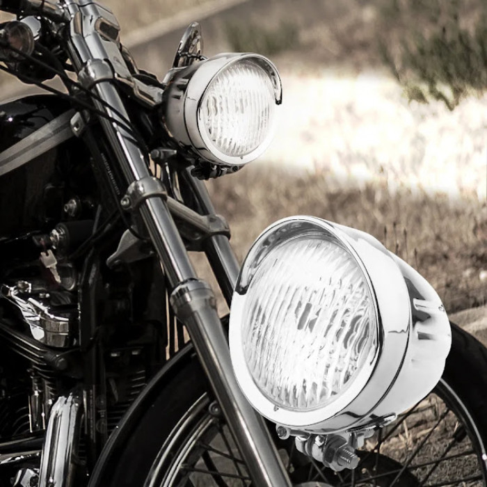 Chopper Custom headlight | MexaldShop