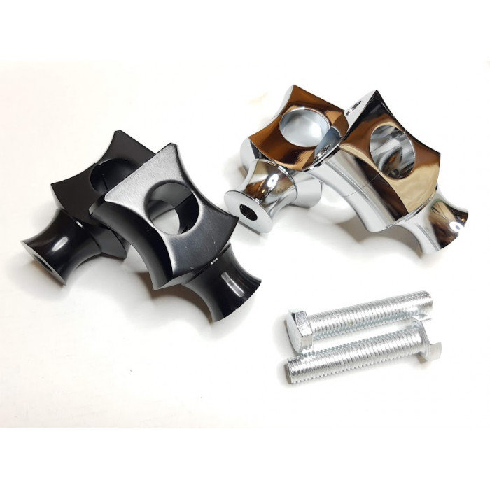 Custom motorcycle handlebars | MexaldShop