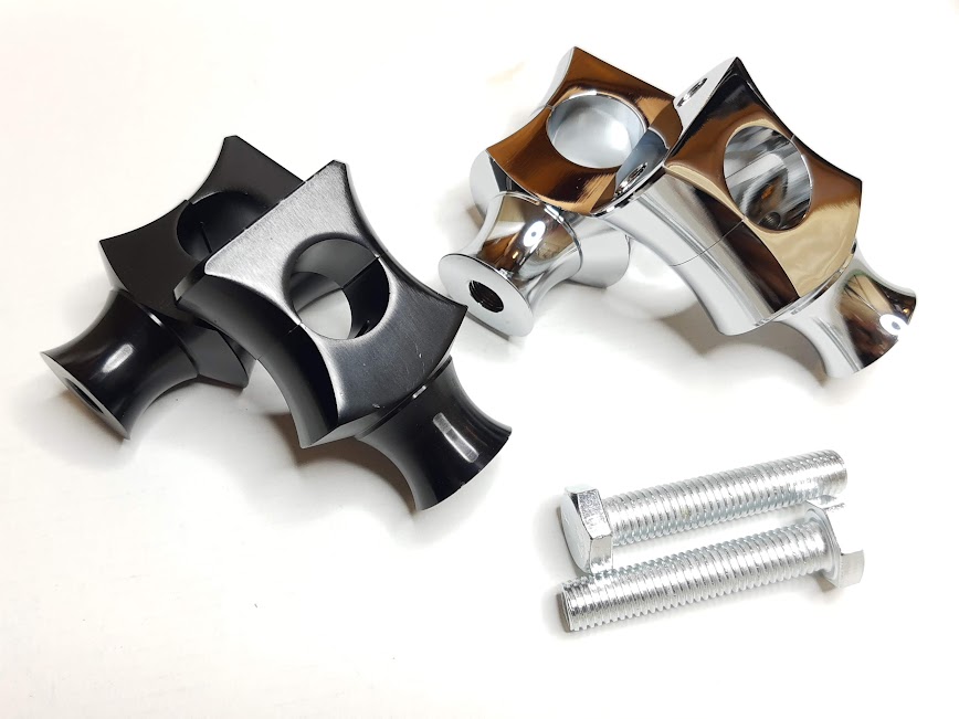 Custom motorcycle handlebars | MexaldShop