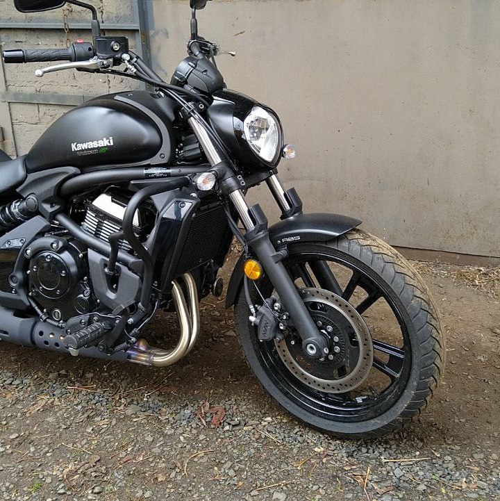 Arches Kawasaki vulkan s 650 | MexaldShop