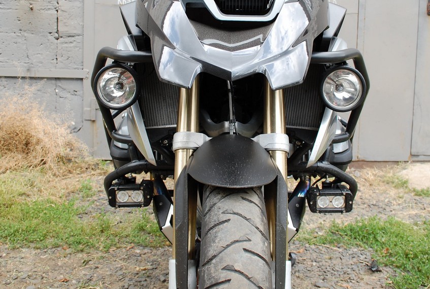 Crash Bars Engine Guards for BMW R1200GS 2013 | MexaldShop