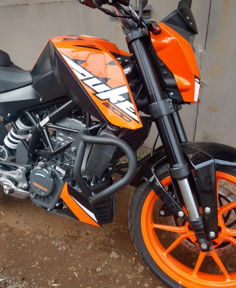 Arches KTM duke 200 | MexaldShop