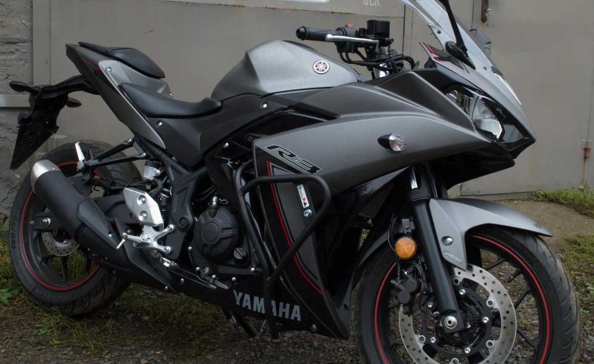 Arches Yamaha R3 2015-2017 | MexaldShop