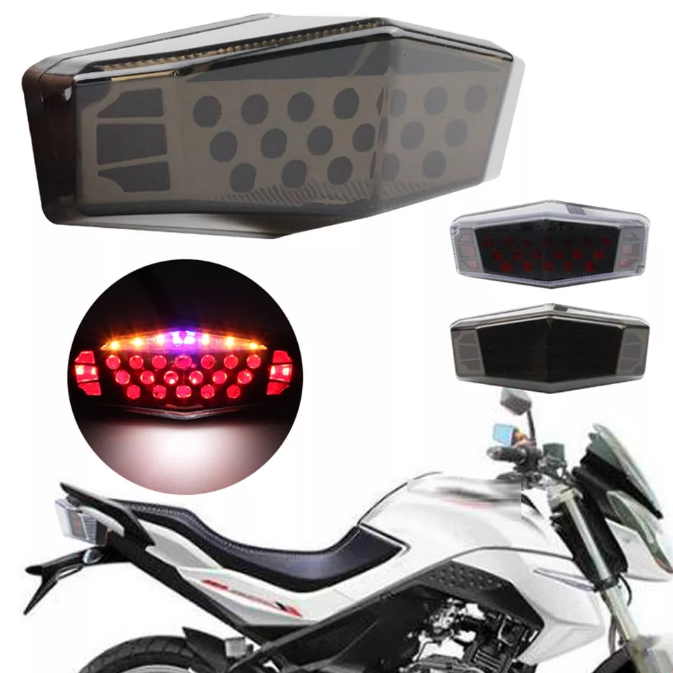 Motorcycle Stop lights | MexaldShop