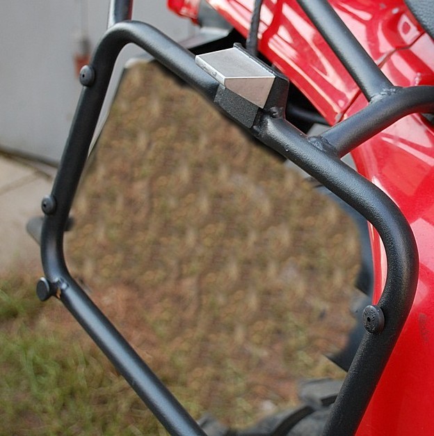 Side frames for Bajaj Boxer 125 - 150 Cross | MexaldShop