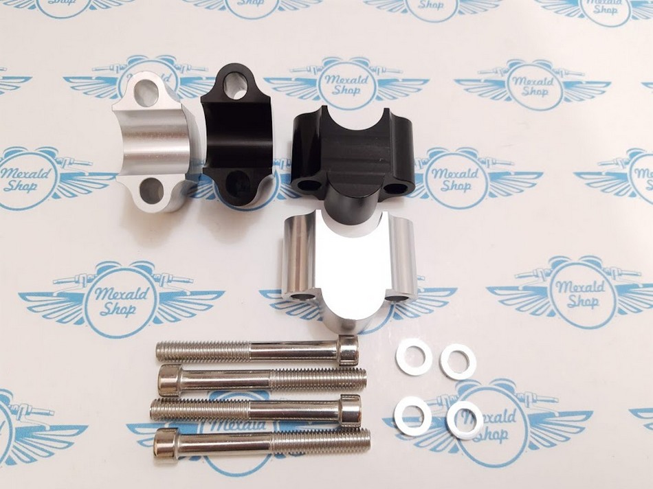 Extensions of steering racks | MexaldShop